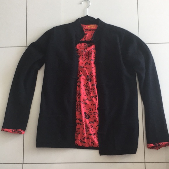 Shanghai Tang | Jackets & Coats | Shanghai Tang Jacket | Poshmark